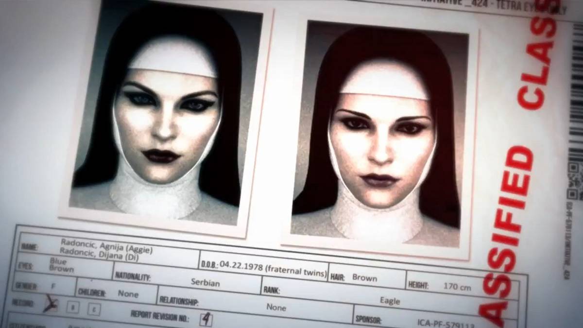 Meet The Saints and Learn More About Them in Two New Hitman Absolution ...