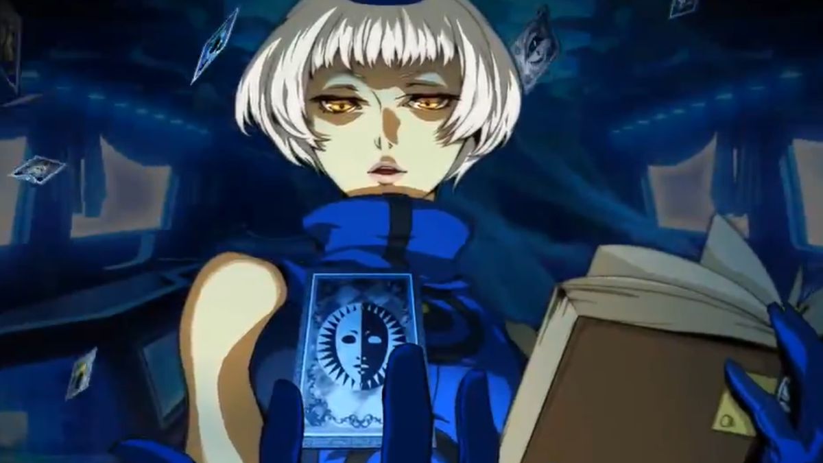 Atlus Releases a Sparkly New Persona 4: Arena Trailer
