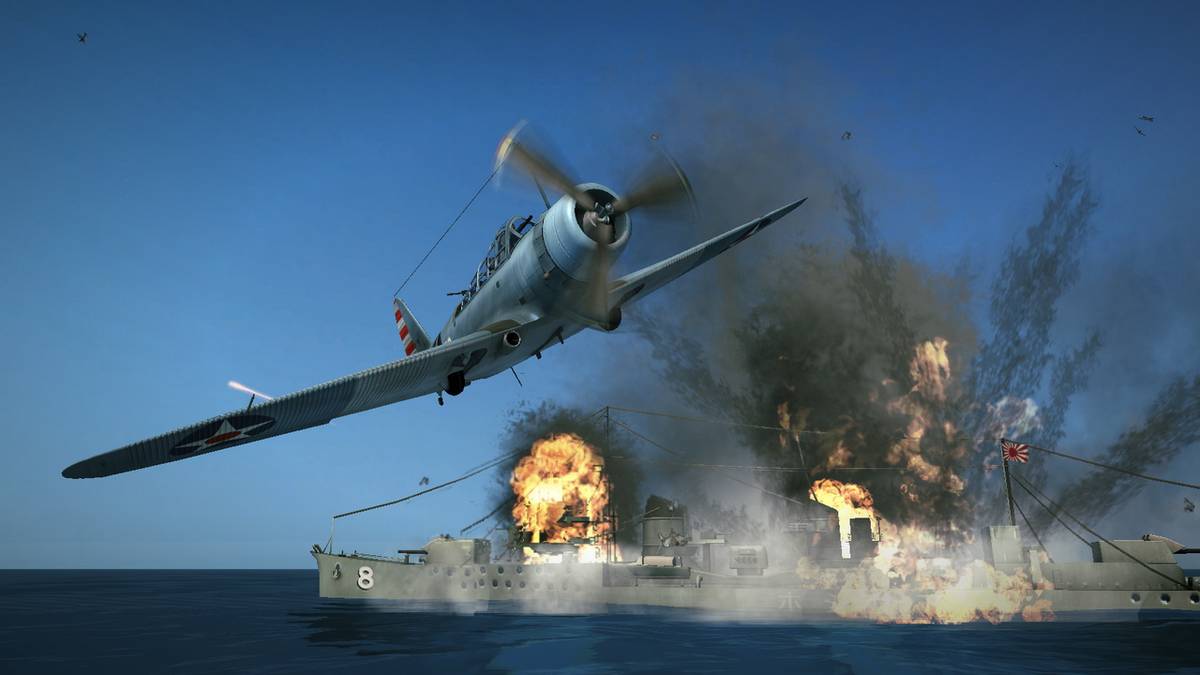 Review: Damage Inc. Pacific Squadron WWII
