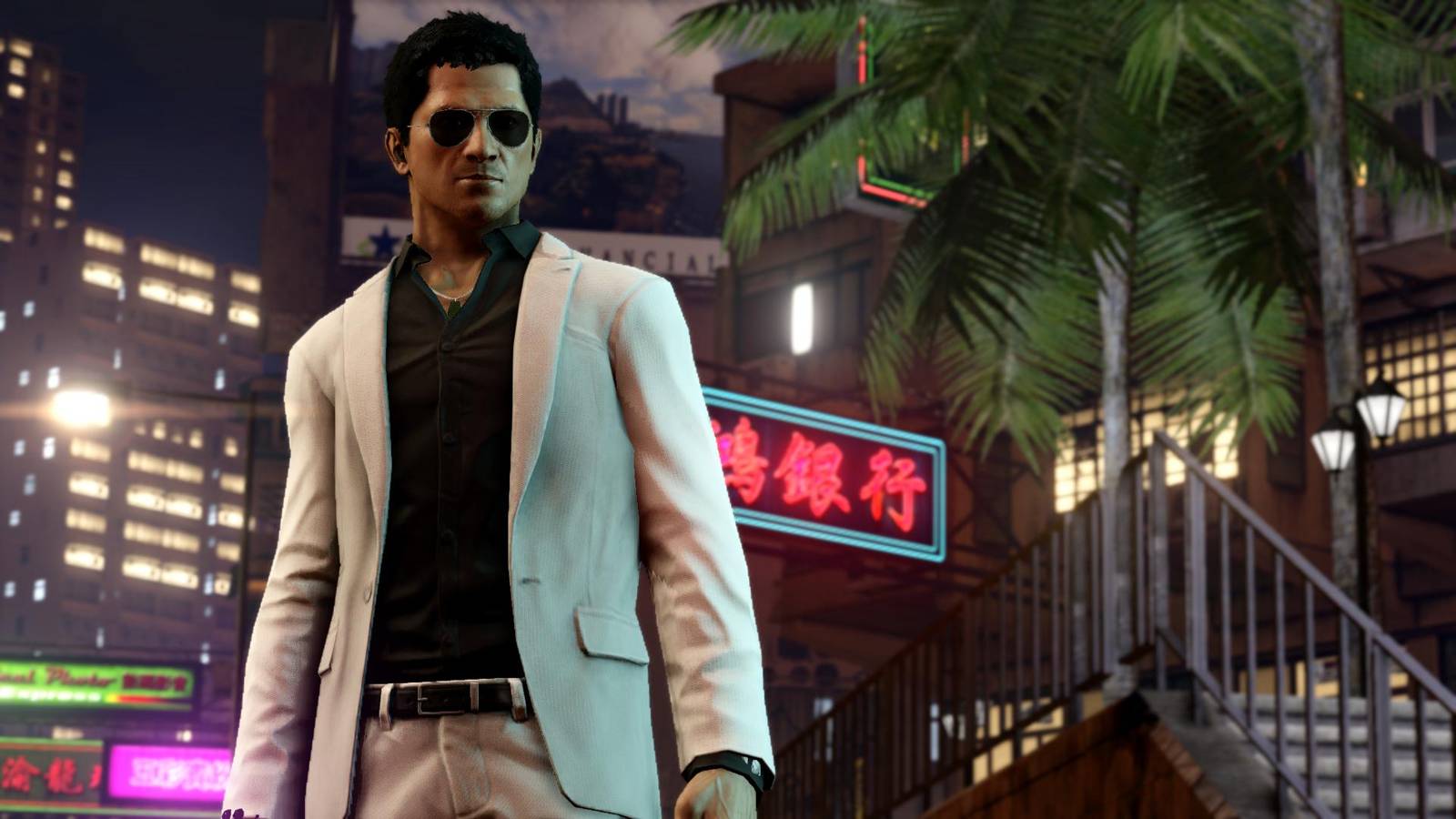 Review: Sleeping Dogs