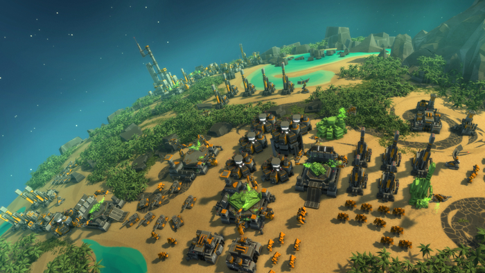 Uber Entertainment Turns to Kickstarter