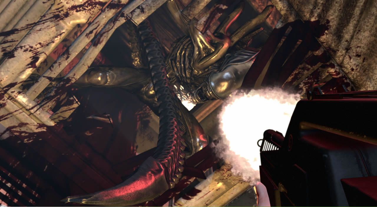 Review: Aliens: Colonial Marines