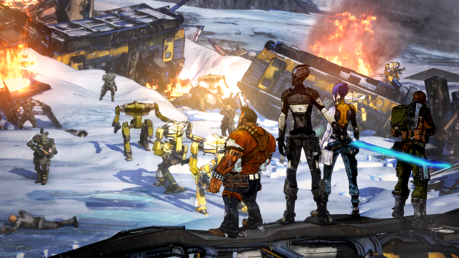 Review: Borderlands 2
