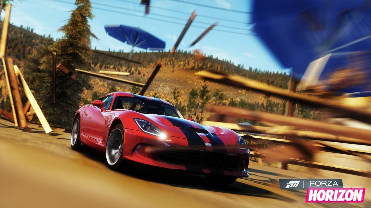 Two Forza Horizon Trailers Showcase 57 Years of Cars, Behind the Scenes
