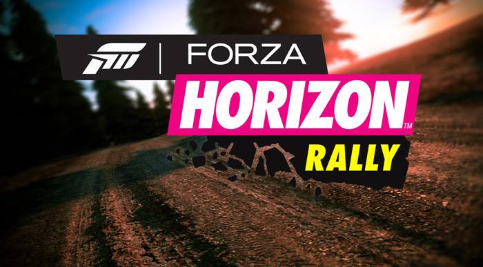Forza Horizon Will Get a "Rally Expansion Pack" in December