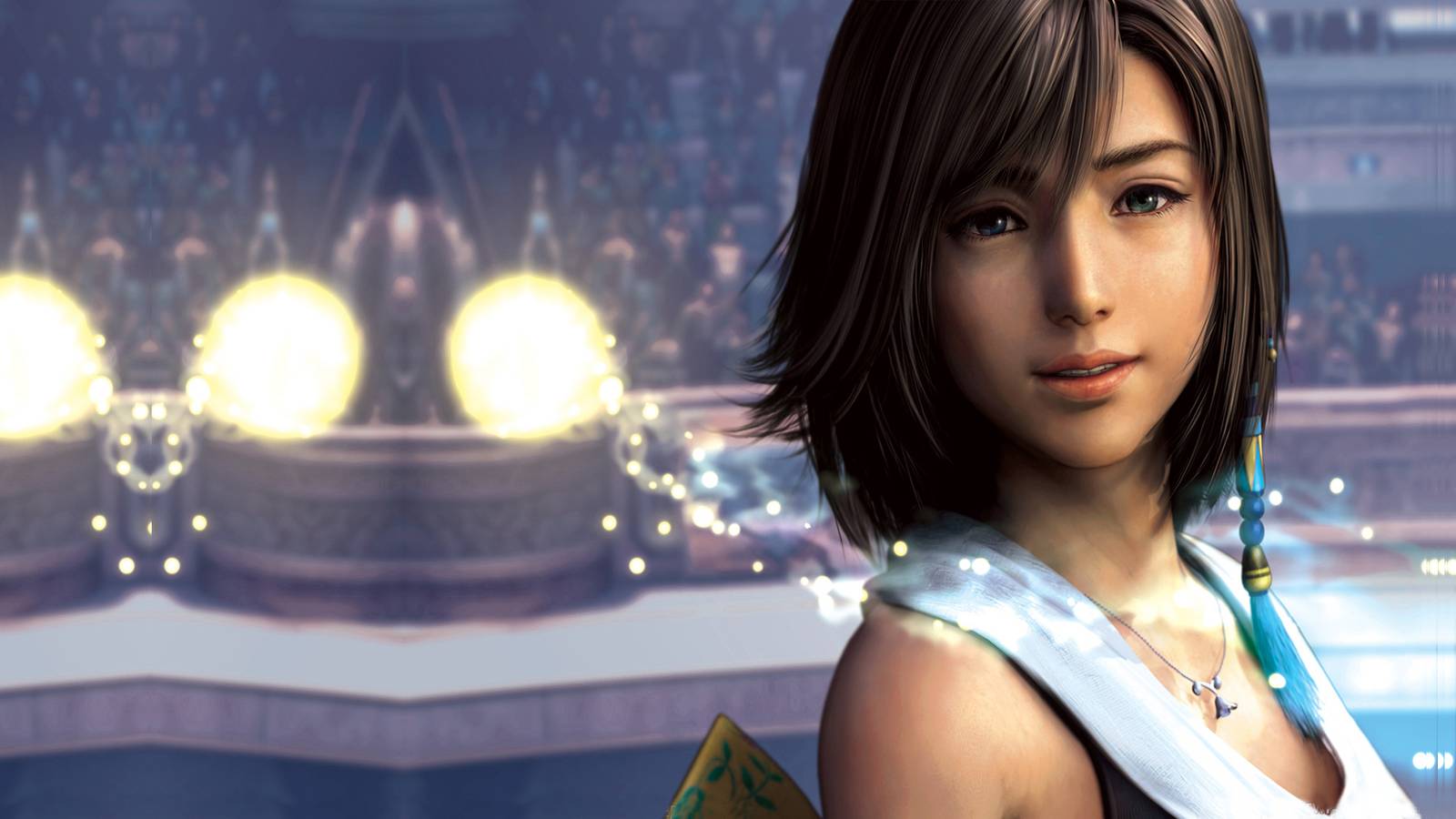 Final Fantasy X HD's Development May be Moving Slowly