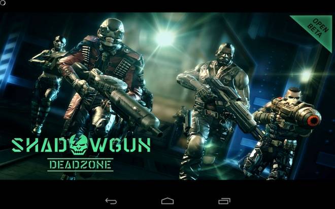 Preview: SHADOWGUN: DeadZone Beta