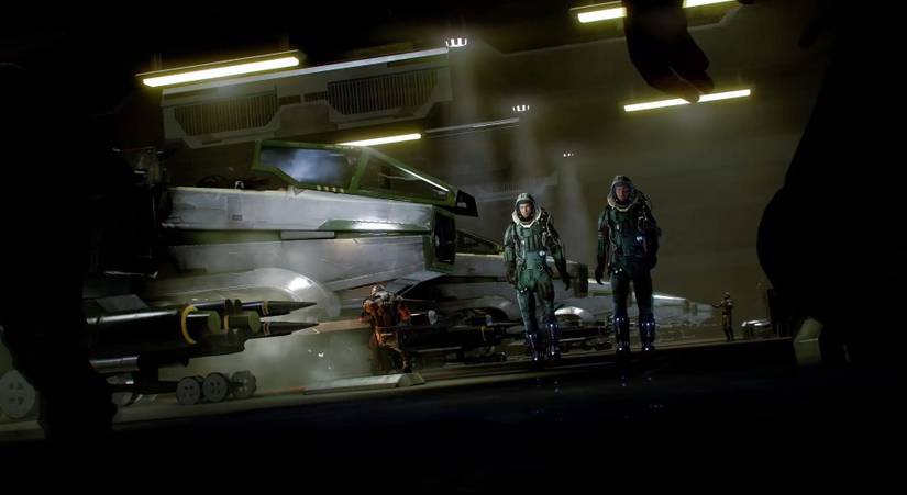 squadron 42 cryengine