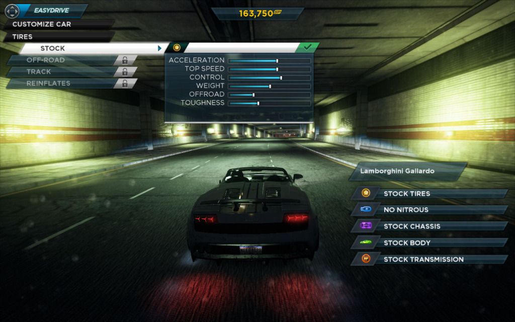 Review: Need For Speed: Most Wanted