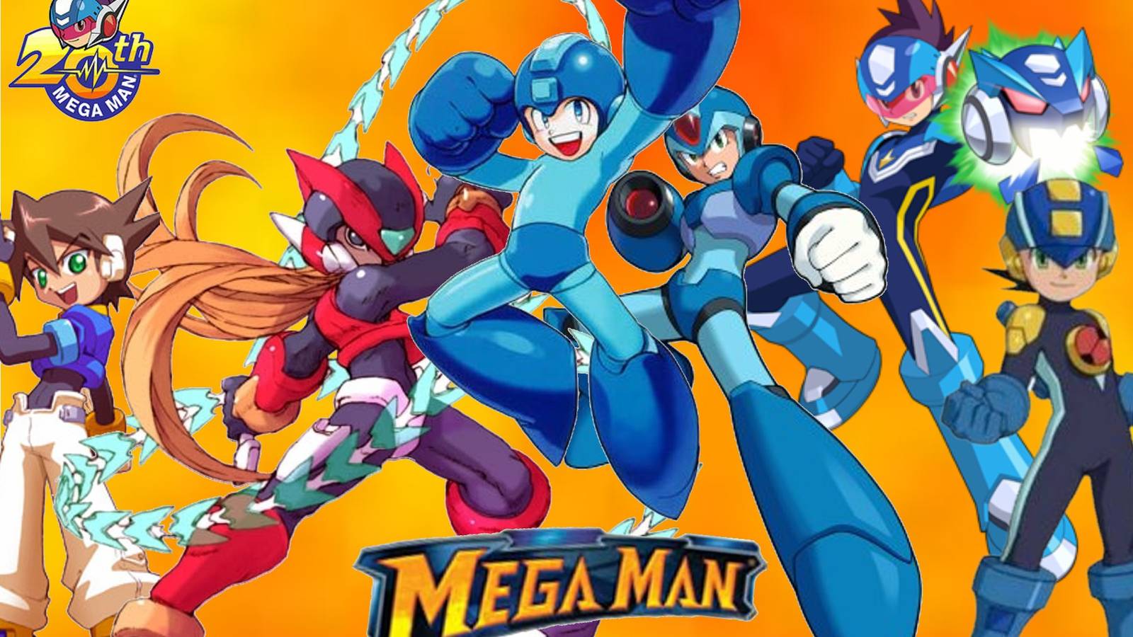 Capcom Promises a New Mega Man Title