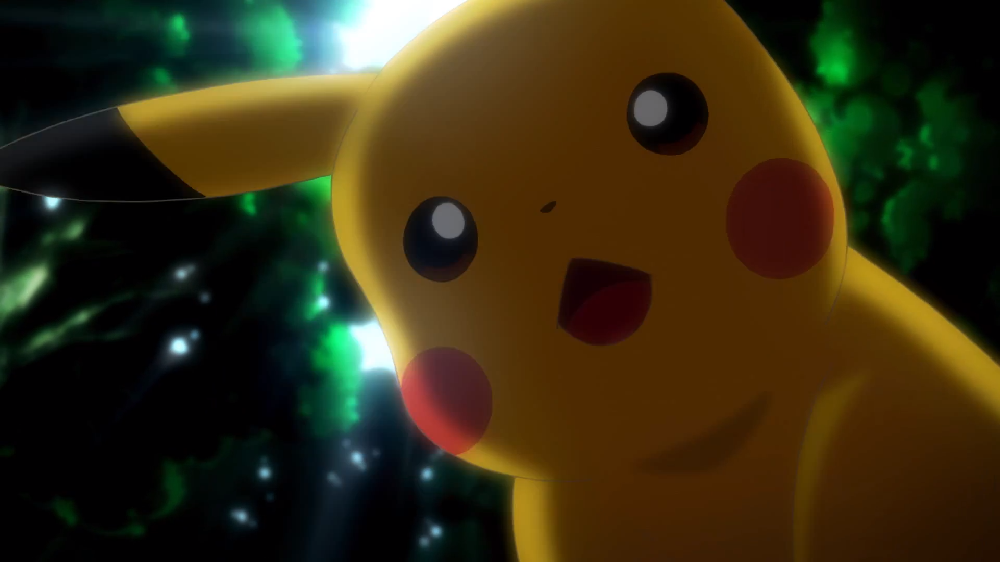 Japan Pokemon X/Y Players Can Grab A Special Pikachu At Minato Mirai Park