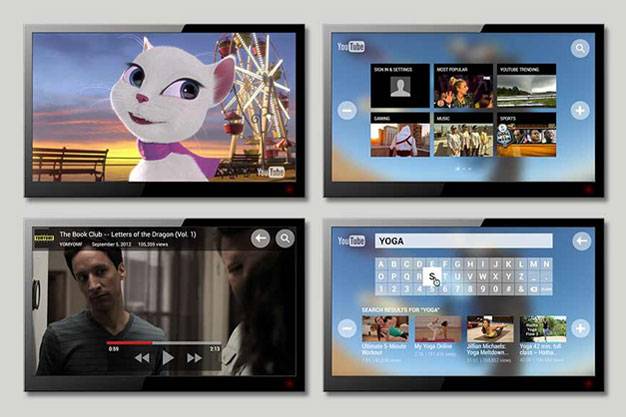 YouTube App Brings Entertainment to Nintendo Wii
