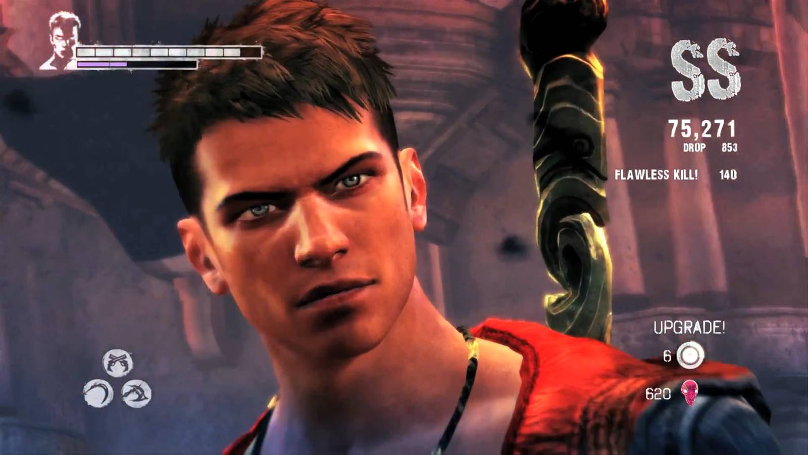 Capcom Shares DmC Demo Trailer