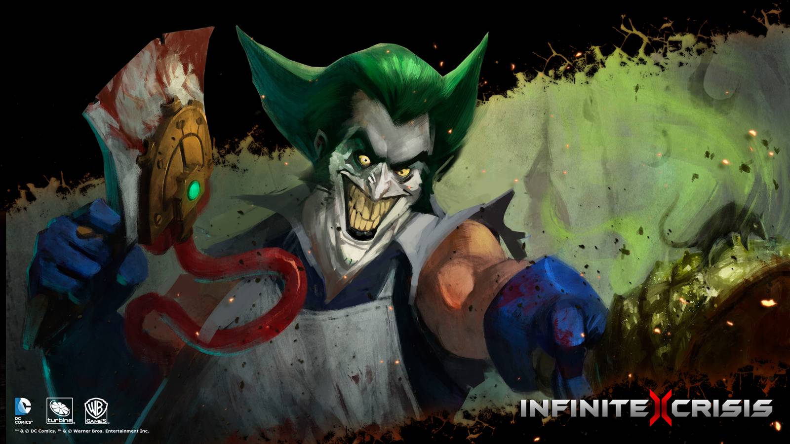 Infinite Crisis Introduces Six Parallel Worlds and Character Classes