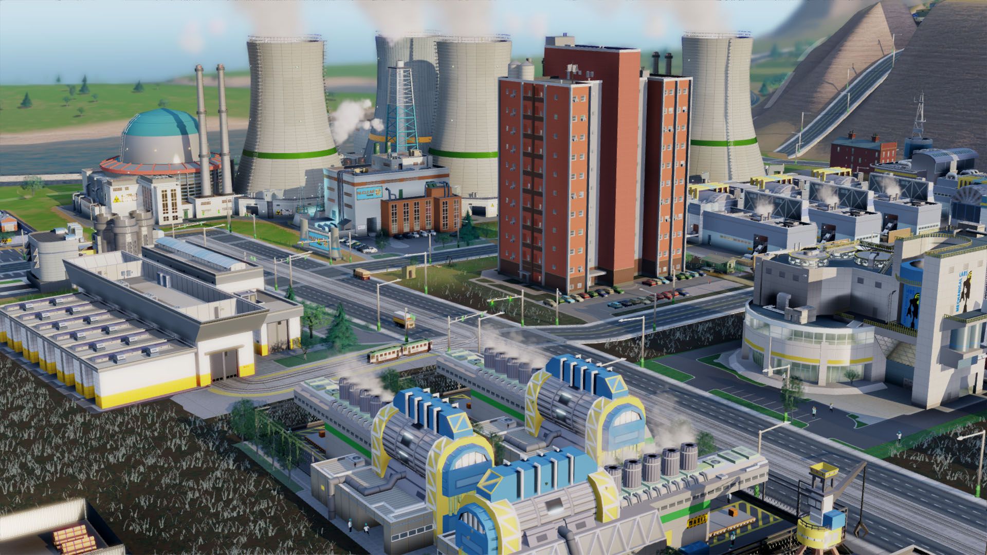 SimCity Finally Gets an Offline Mode