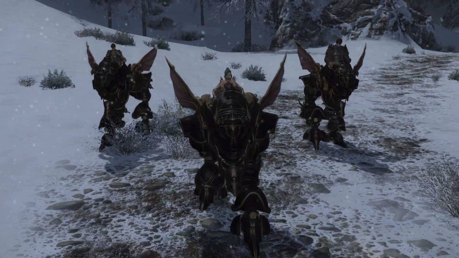 Watch the Epic Final Fantasy XIV: A Realm Reborn Final Fantasy VI Intro ...