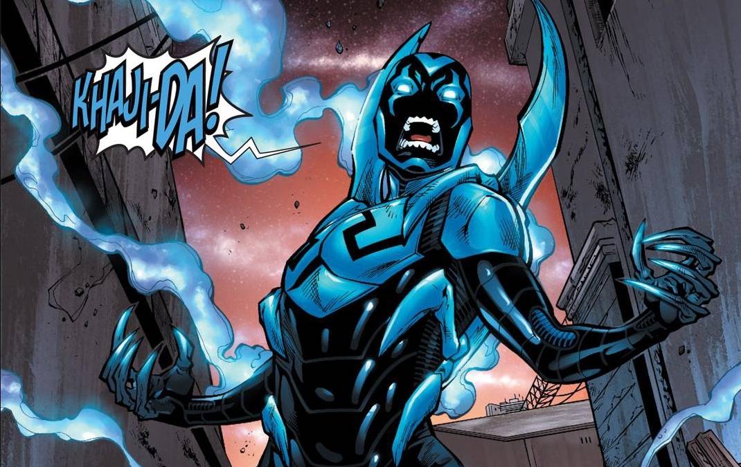 Blue Beetle Announced As The Least Favorite Character in Injustice ...
