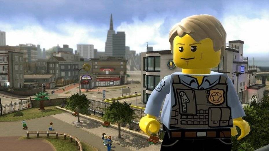 LEGO CITY Undercover for PS4, Xbox One, Switch, and PC Gets First Trailer