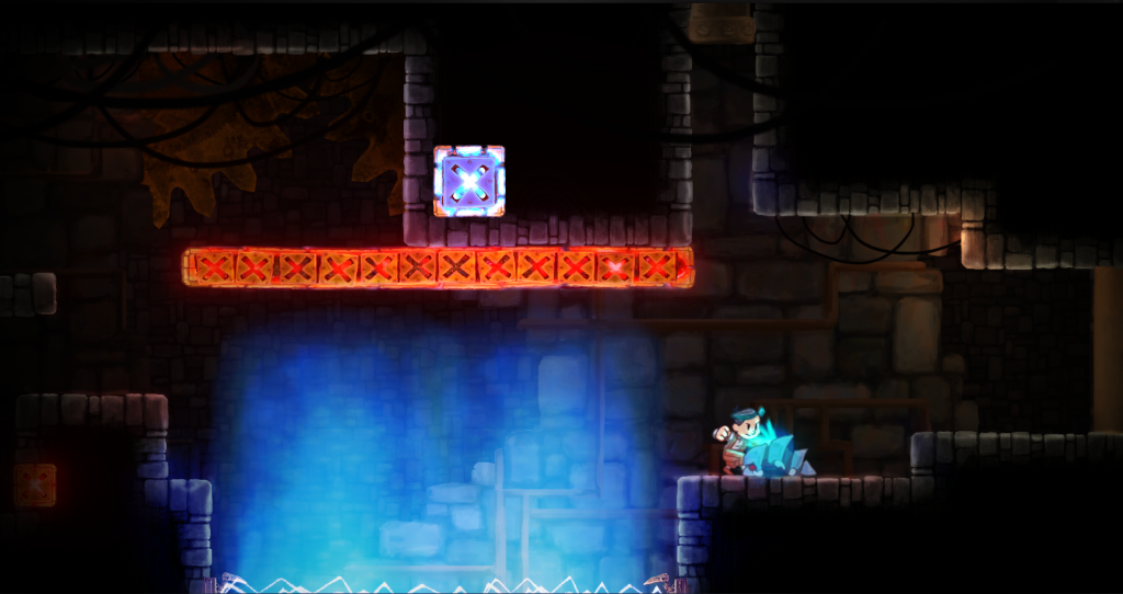 Preview: Teslagrad Is Beautiful to Watch, Engaging to Try, and Fun to Play