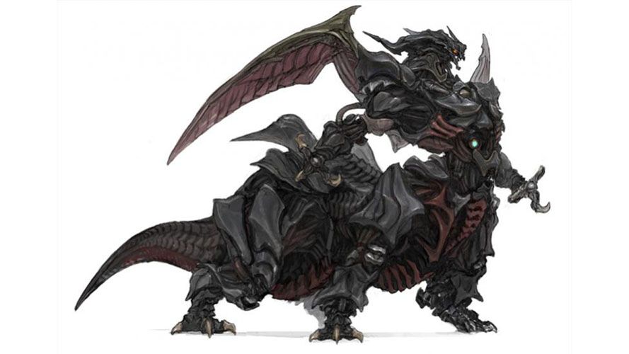 Prepare to Fight Ultima Weapon in Final Fantasy XIV: A Realm Reborn
