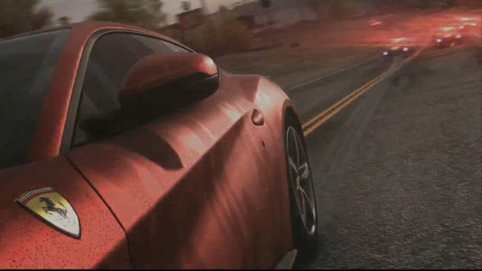 E3 2013: EA Showcases Need for Speed: Rivals and its All Drive System