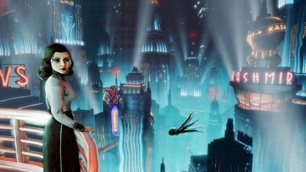 Booker Returns to Rapture in The First Episode of BioShock Infinite DLC