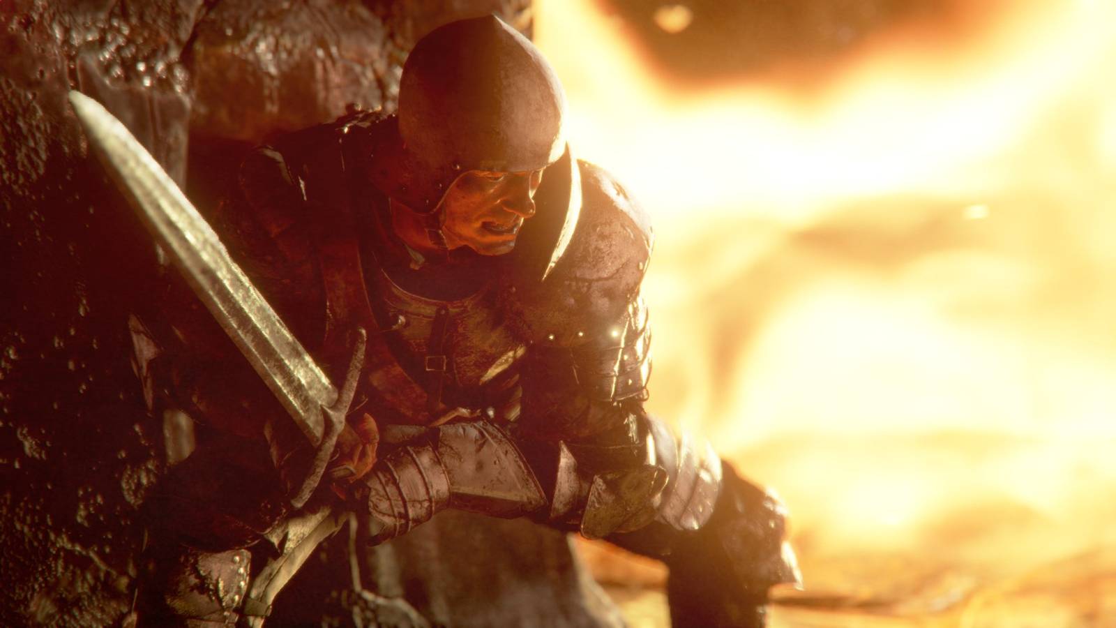 Deep Down's Engine Panta-Rhei Will Support Mantle to Improve ...