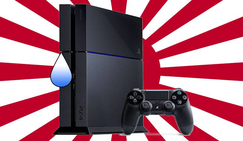 Check Out the Sad Tale of a PS4 Preorder Failure Caught on a Japanese Video