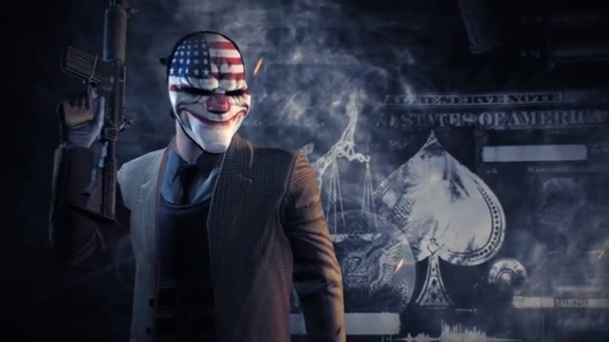 Payday 2's Skill System Makes Combat Even More Strategic