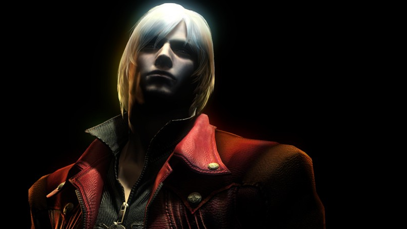 Devil May Cry 4 Dante Lucifer