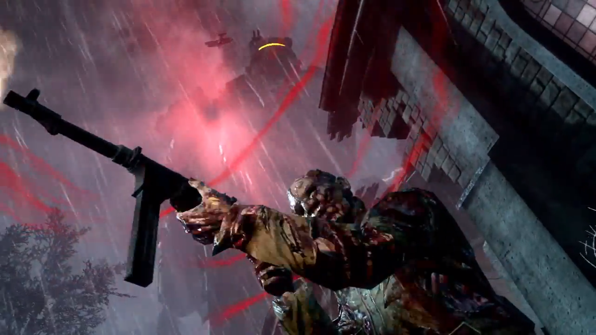 Call of Duty's Black Ops 2 Trailer Brings The Apocalypse