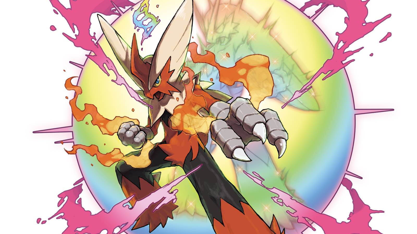 can you get blaziken in pokemon x and y
