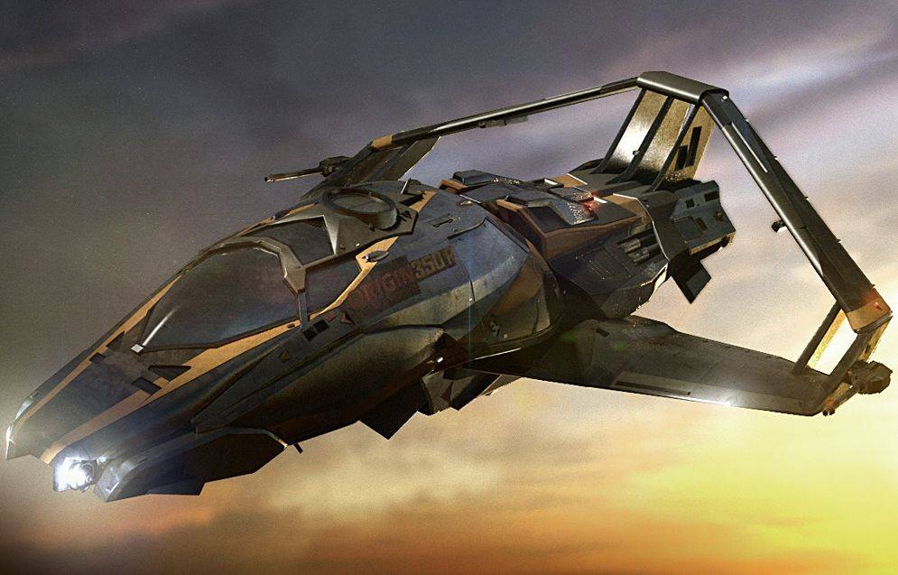 Get Your Ship Put Into Star Citizen With "The Next Great Starship ...