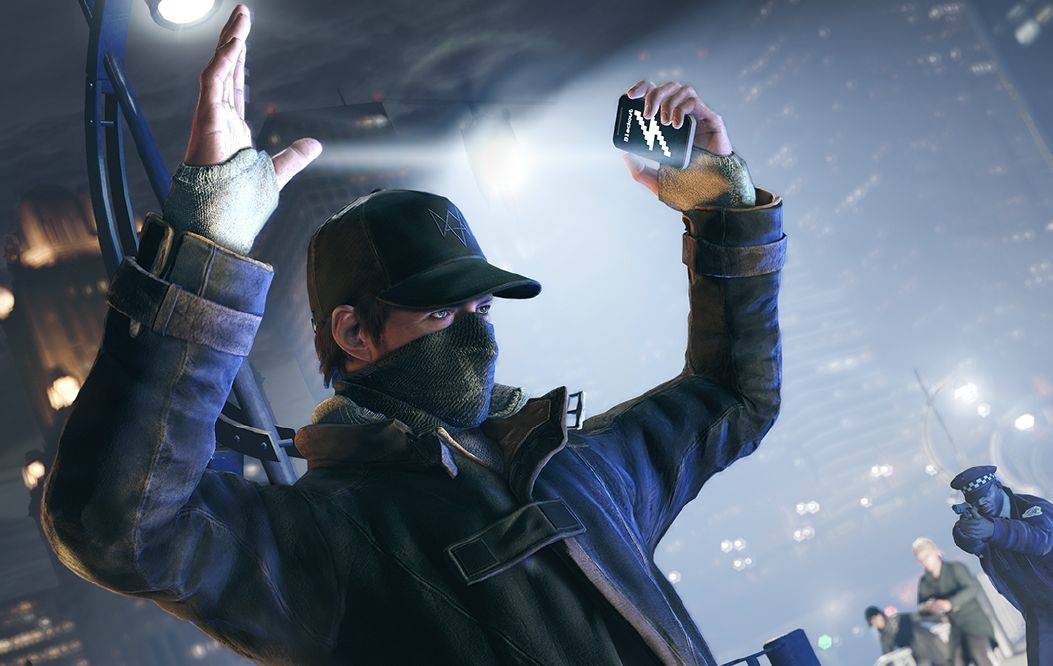 Watch_Dogs: Here's How You Can Get a Free MP-412 REX Revolver for PS4 ...