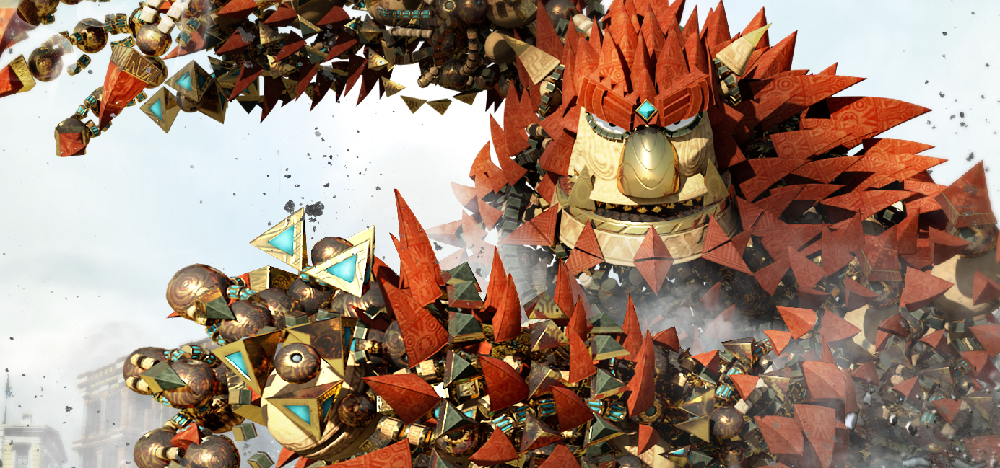 Gamescom 2013: New Trailer and Screenshots Released for Knack