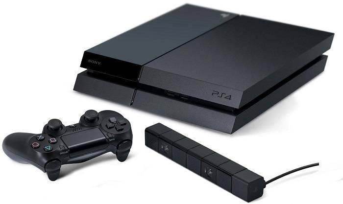 Grab a Free PlayStation Camera with a New PS4 at Best Buy