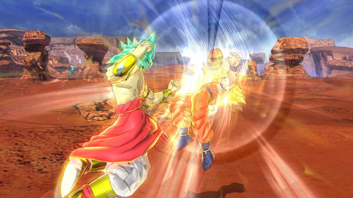 Dragon Ball Z: Battle of Z Brings Broly, Cooler and Battle Mode Details