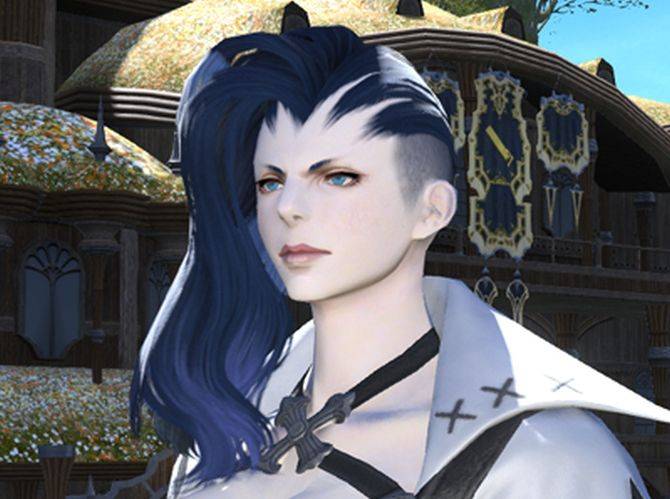 New Final Fantasy XIV: A Realm Reborn Screenshots Show New Hairstyles