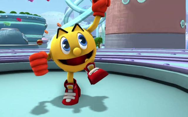 Review: The Pac Is Back in Pac-Man and the Ghostly Adventures But He's ...