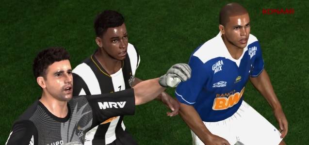 The PES 2014 Seasonal Update Brings a ton of new Faces