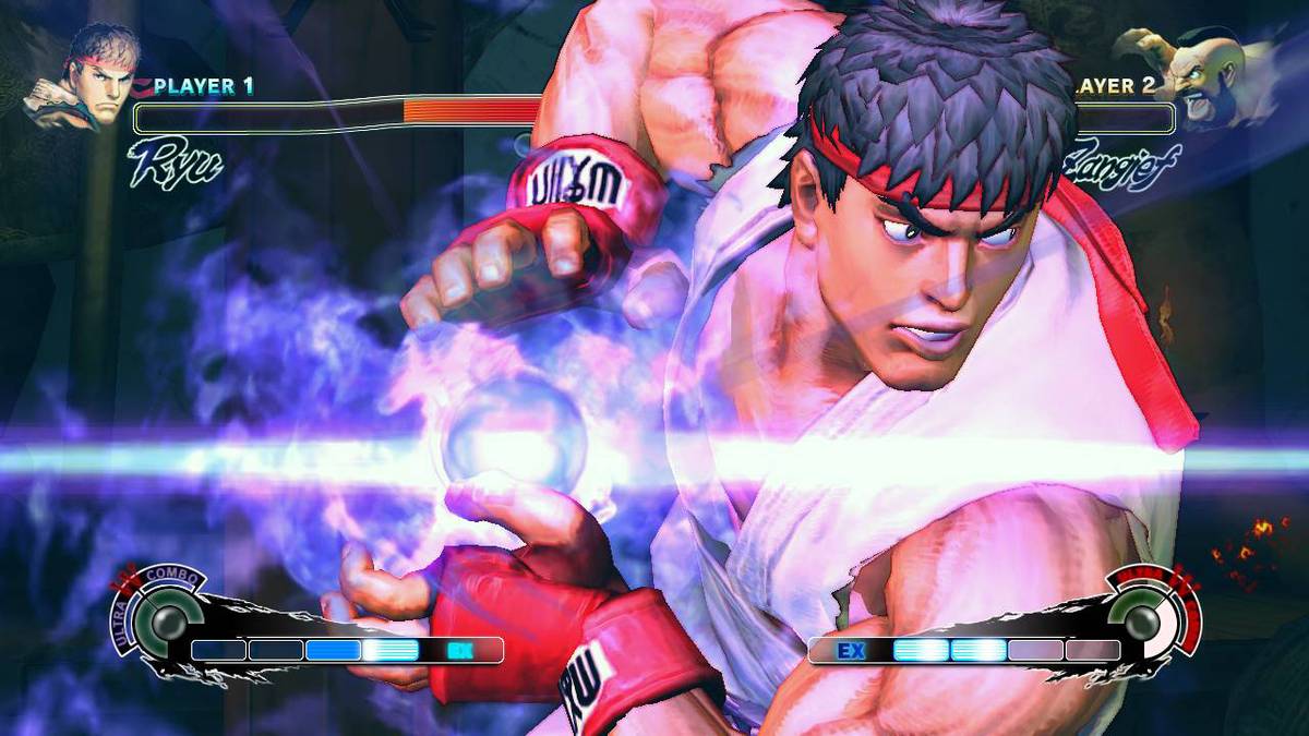 Ryu and Roy DLC Data Found In The 3DS Version of Super Smash Bros.