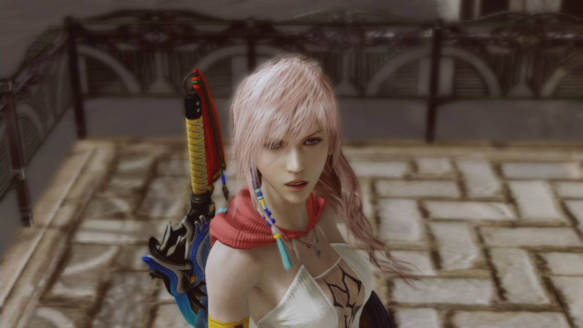 Lightning Flaunts Her Costumes in New Lightning Returns: Final Fantasy ...