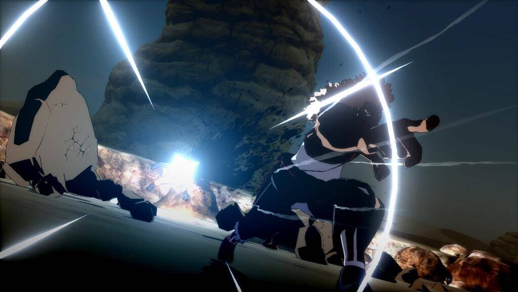 What Four New Characters Are Dashing Into Naruto Shippuden: Ultimate ...