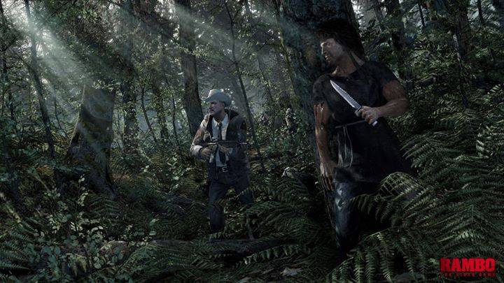 Rambo's Latest Trailer Features the Machine of War