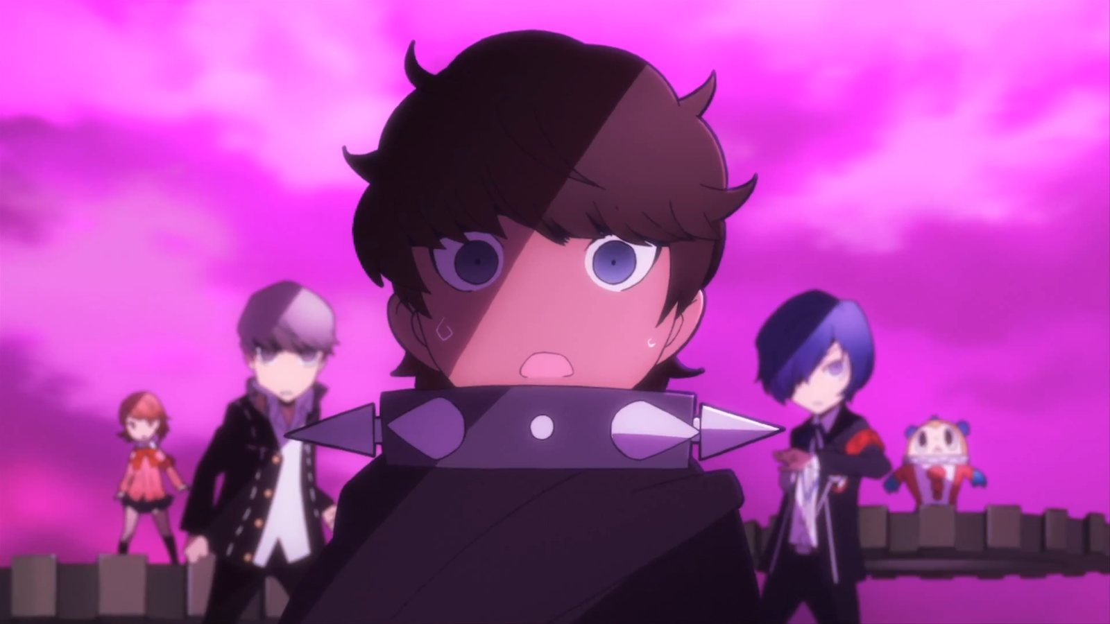 Cast of Persona 3 and 4 Star in Two New Persona Q Trailers, 3DS XL ...