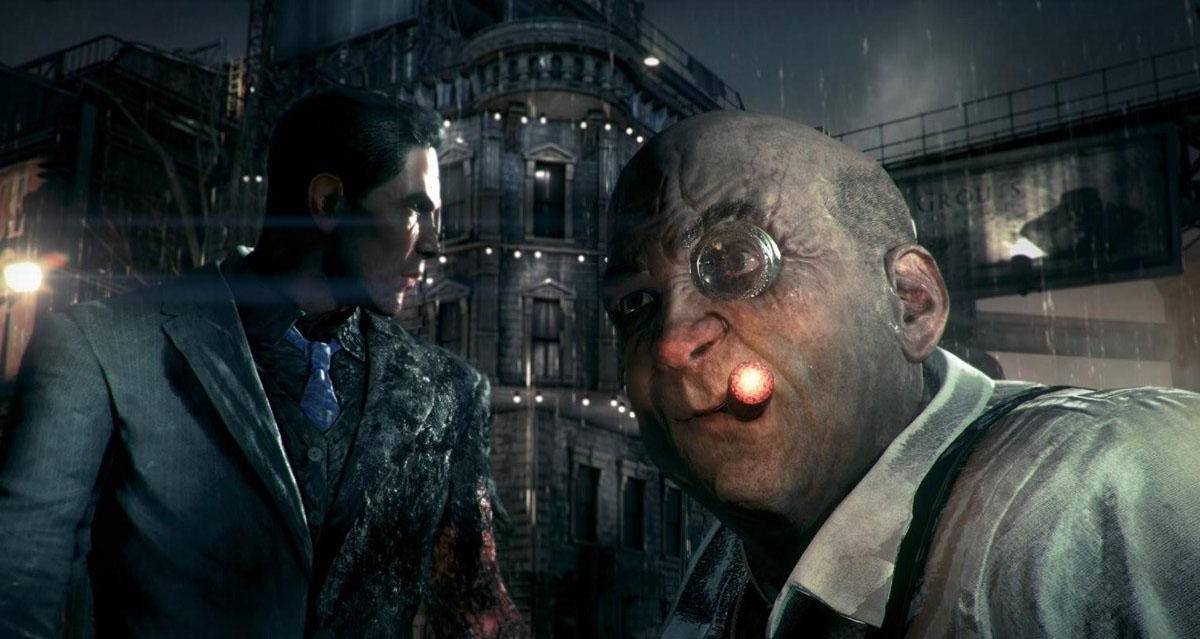 Batman: Arkham Knight Will Feature New Animations for Batman, Villains ...