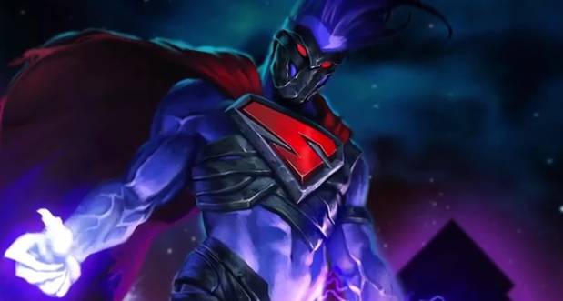Nightmare Superman, the King of Phantoms, Comes to Infinite Crisis
