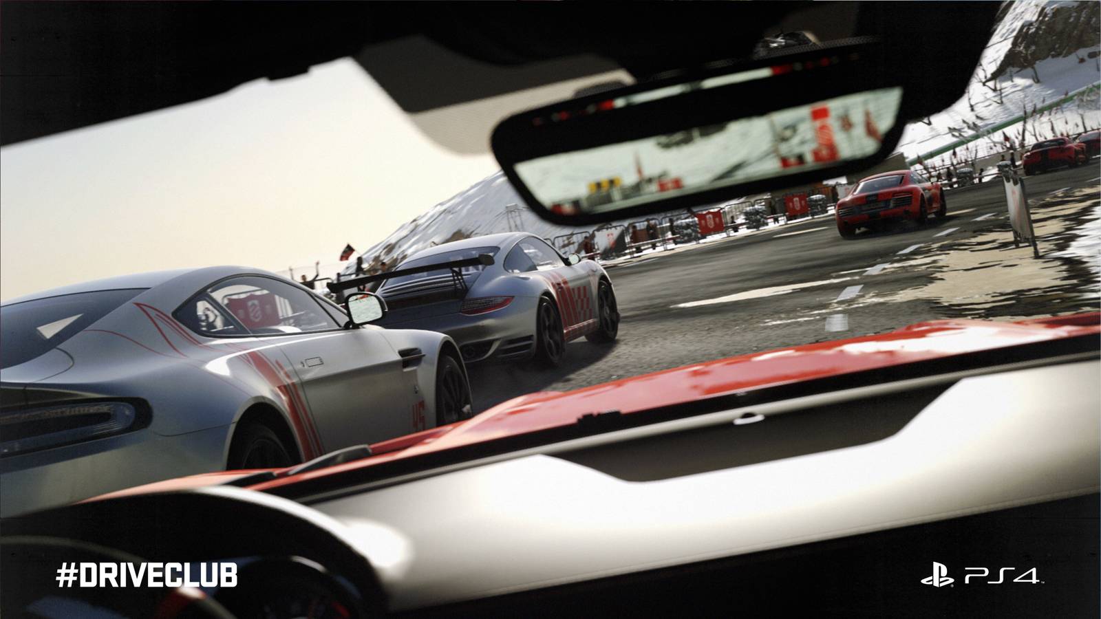 Driveclub Finally Gets a Release Date and a Stunning Trailer