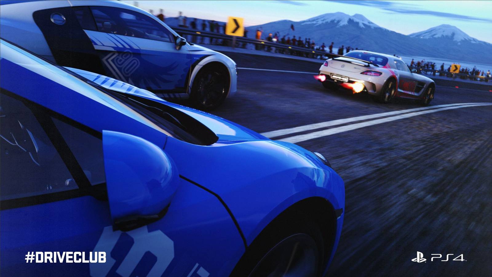 Driveclub: All the 18 Cars in the New Trailer Identified - Full List ...