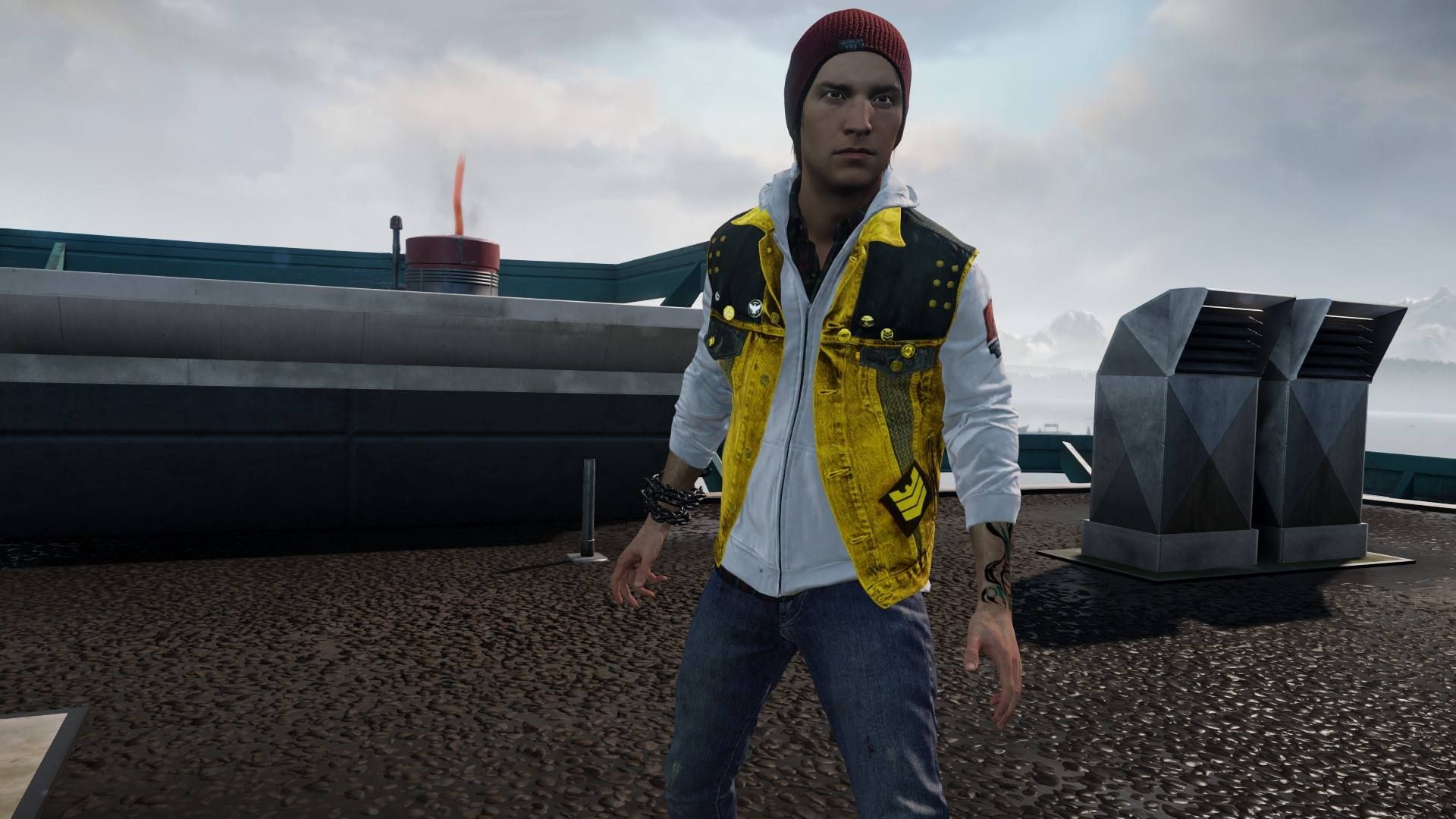 inFAMOUS: Second Son Paper Trail Strongly Hints to Sequel; Here Are All ...